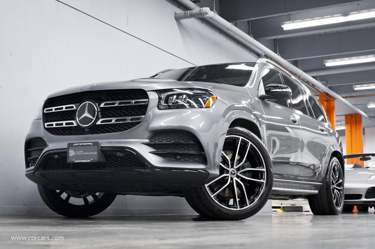 2020 Mercedes-Benz GLS 450 4MATIC | Cor Motorcars