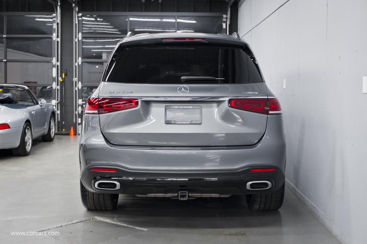 2020 Mercedes-Benz GLS 450 4MATIC | Cor Motorcars