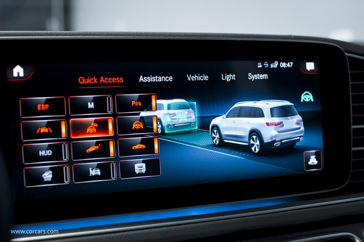 2020 Mercedes-Benz GLS 450 4MATIC | Cor Motorcars