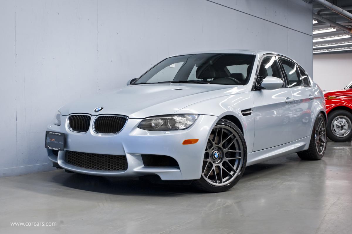 2011 BMW M3 E90 | Cor Motorcars