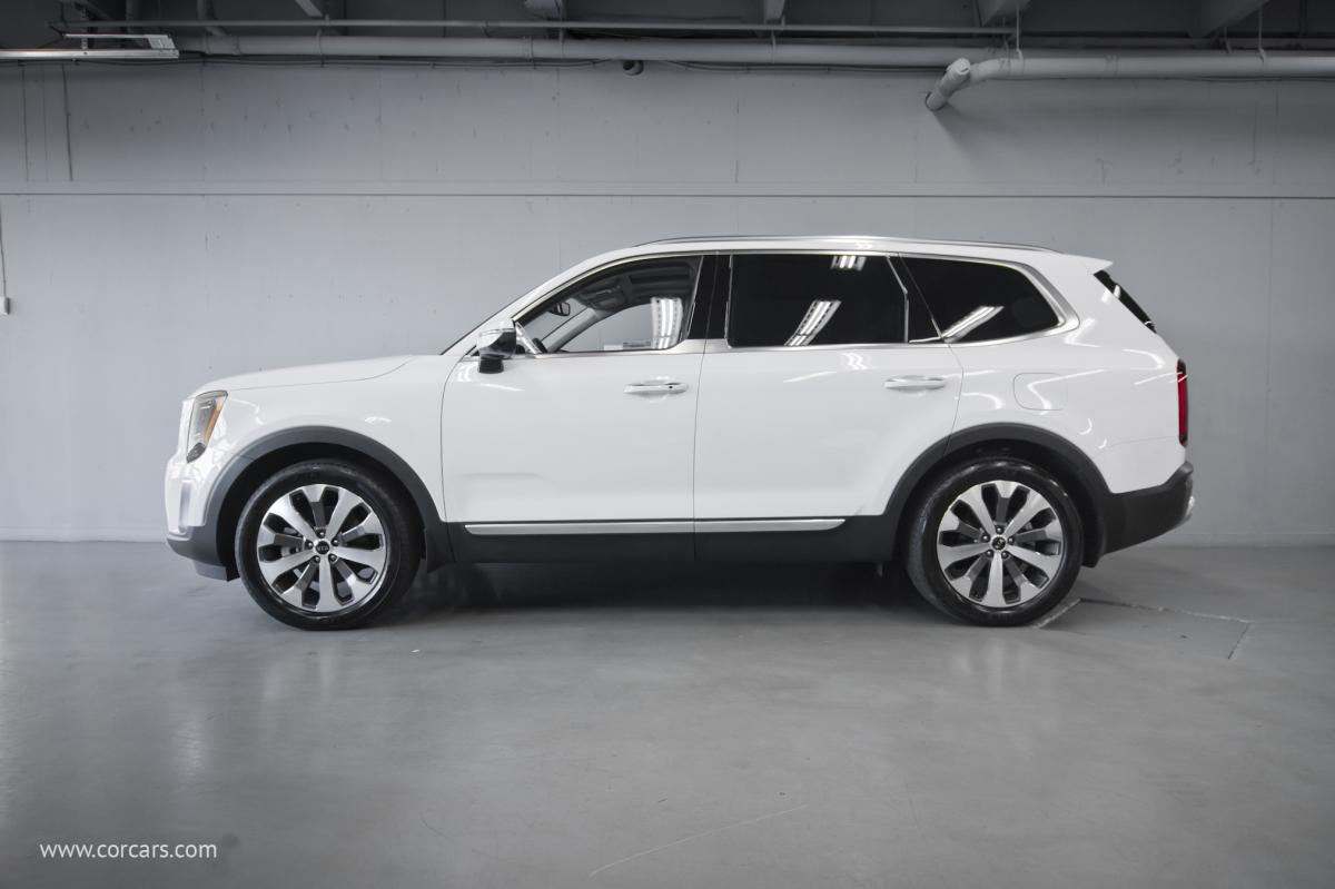 2021 Kia Telluride Sx Limited Cor Motorcars