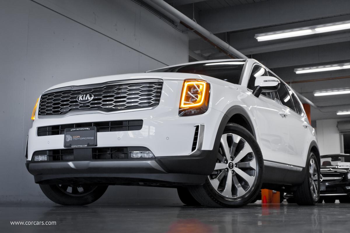 2021 Kia Telluride Sx Limited Cor Motorcars
