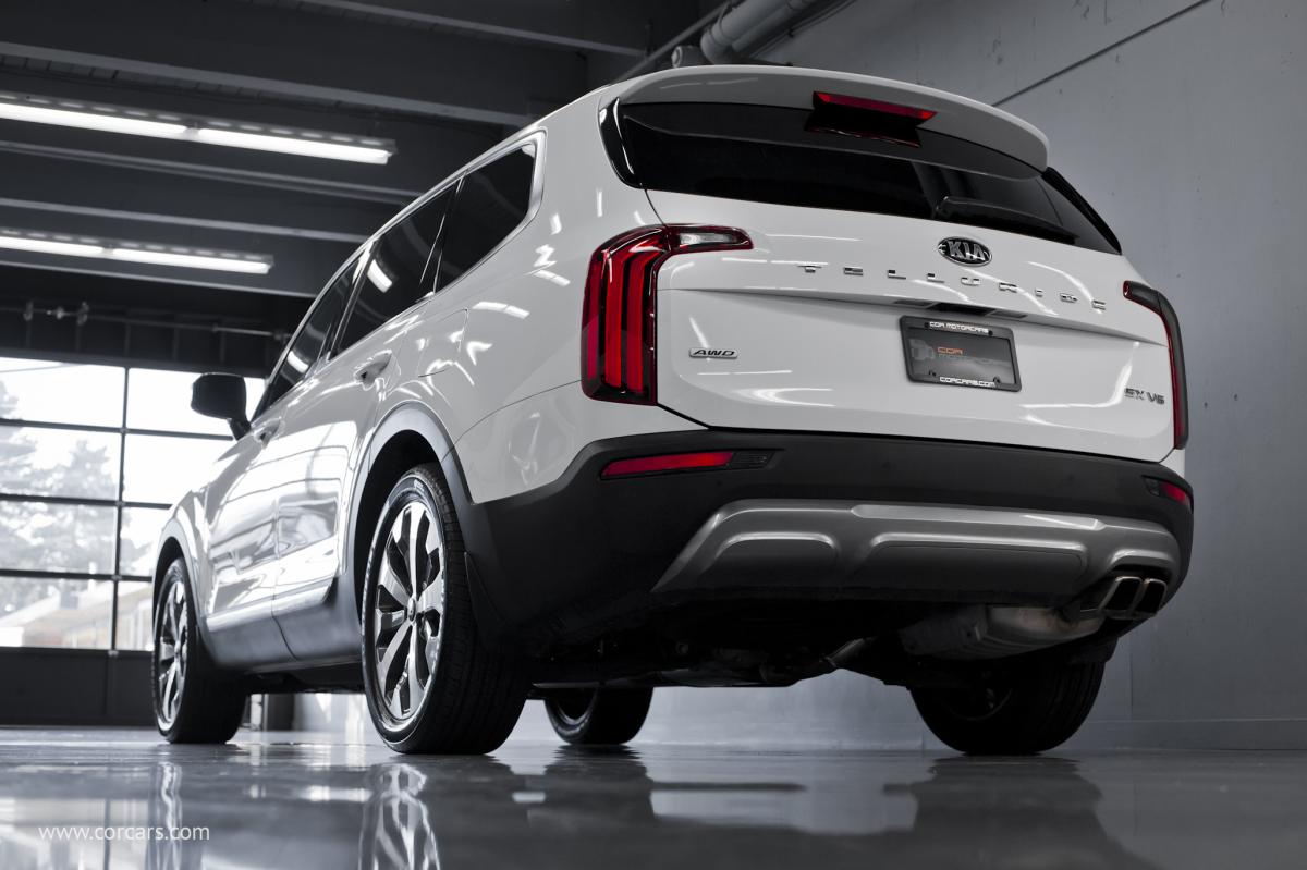 2021 Kia Telluride Sx Limited Cor Motorcars