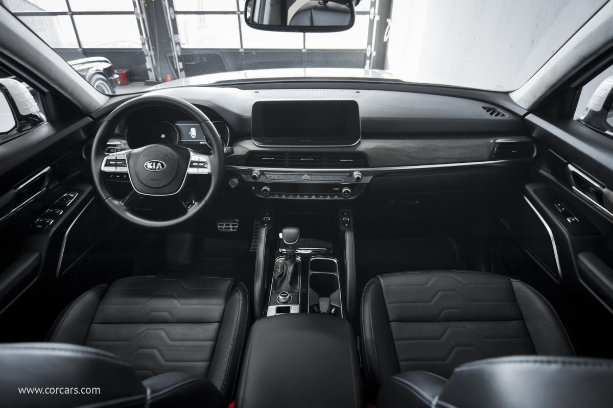 2021 Kia Telluride Sx Limited Cor Motorcars