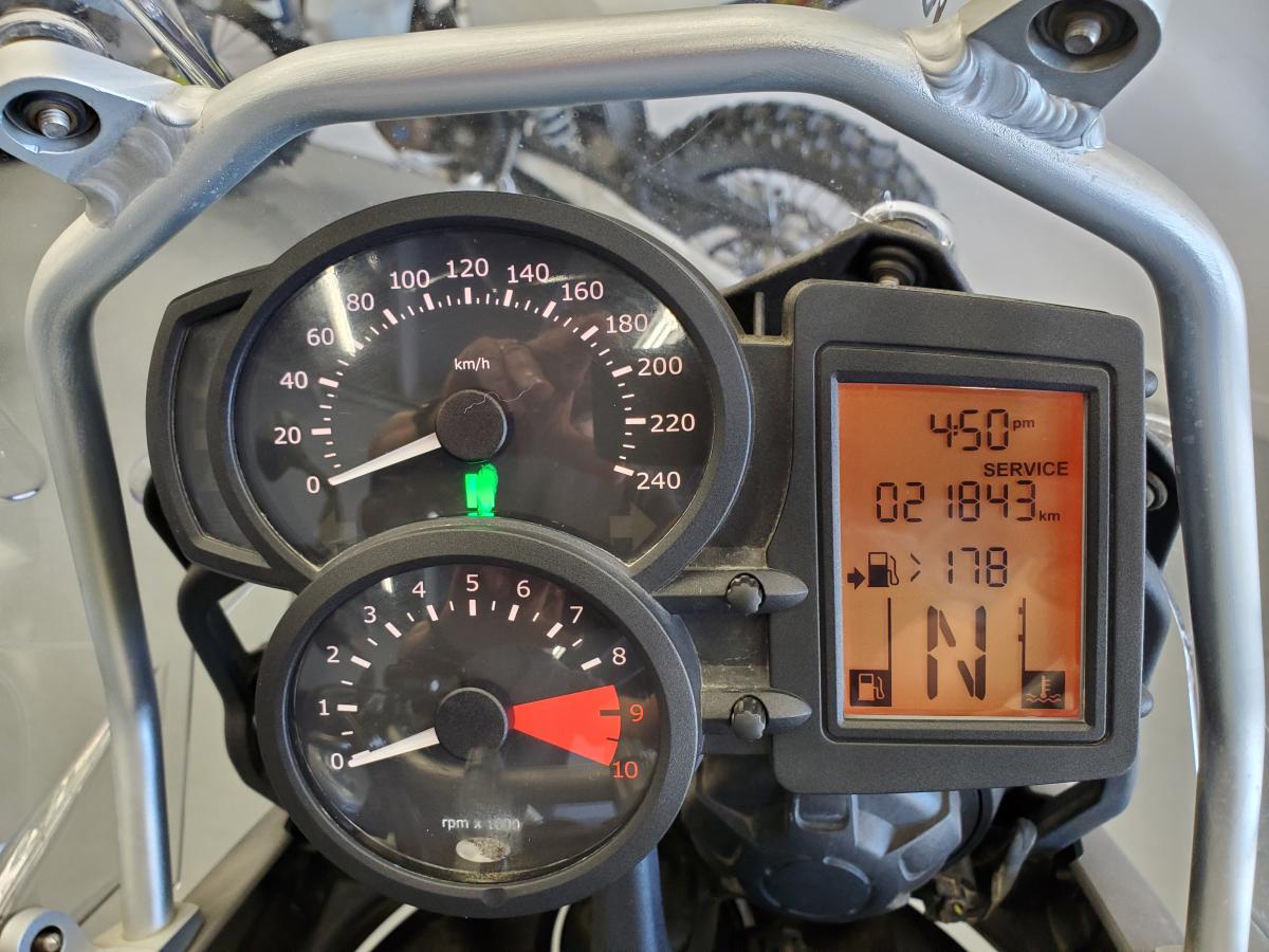 2009 BMW F800GS | Cor Motorcars