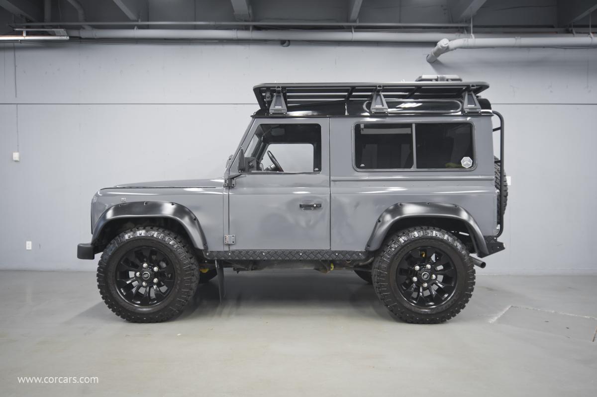 1997 Land Rover Defender | Cor Motorcars