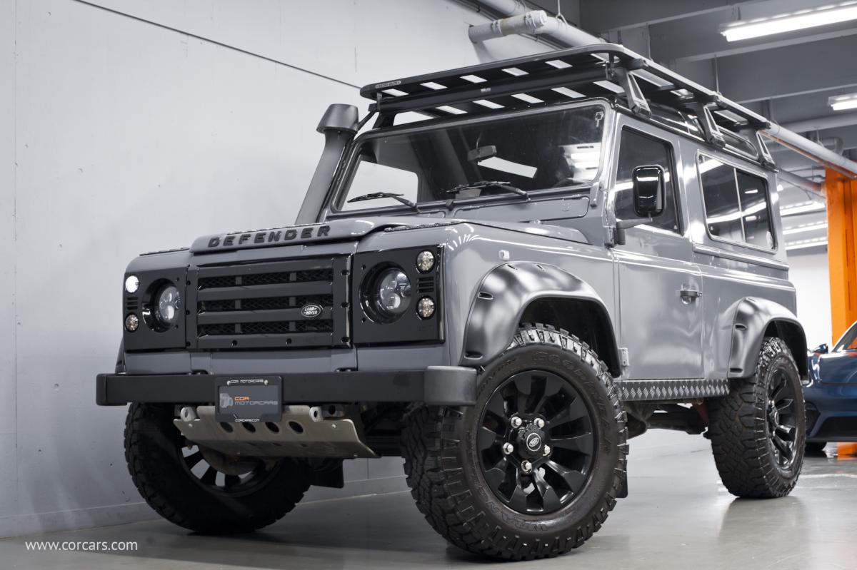 1997 Land Rover Defender | Cor Motorcars
