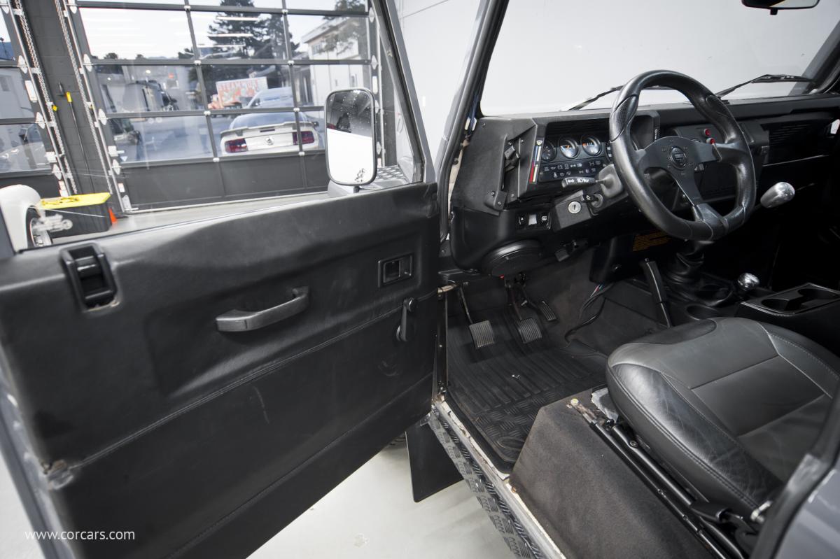 1997 Land Rover Defender | Cor Motorcars