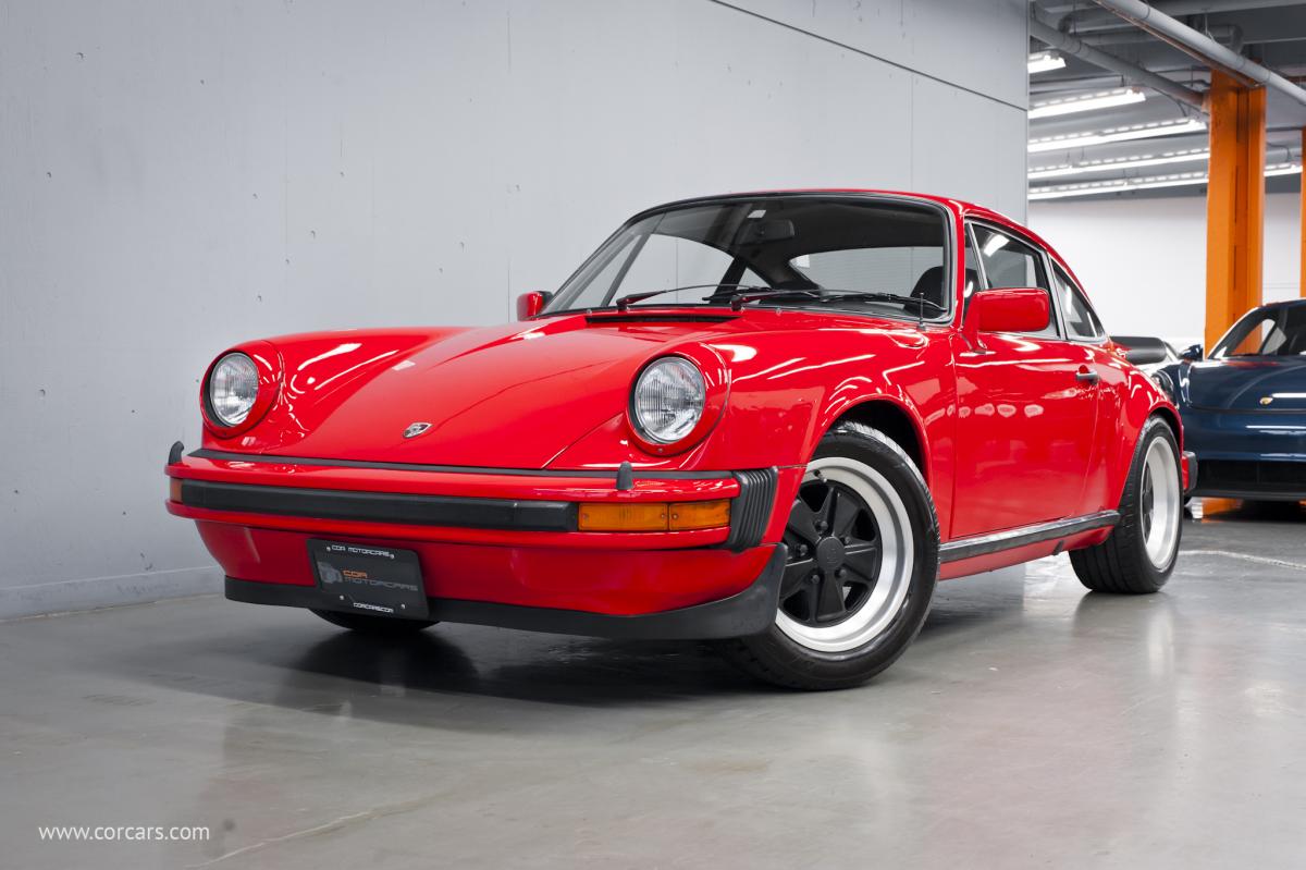 1979 Porsche 911 SC | Cor Motorcars