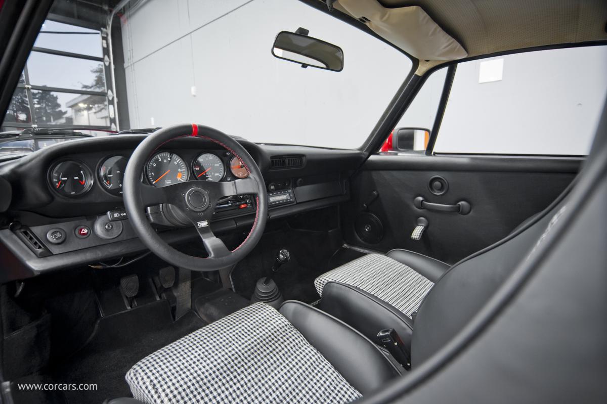 1979 Porsche 911 SC | Cor Motorcars