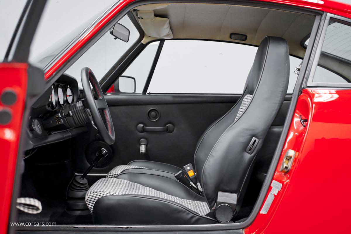 1979 Porsche 911 SC | Cor Motorcars