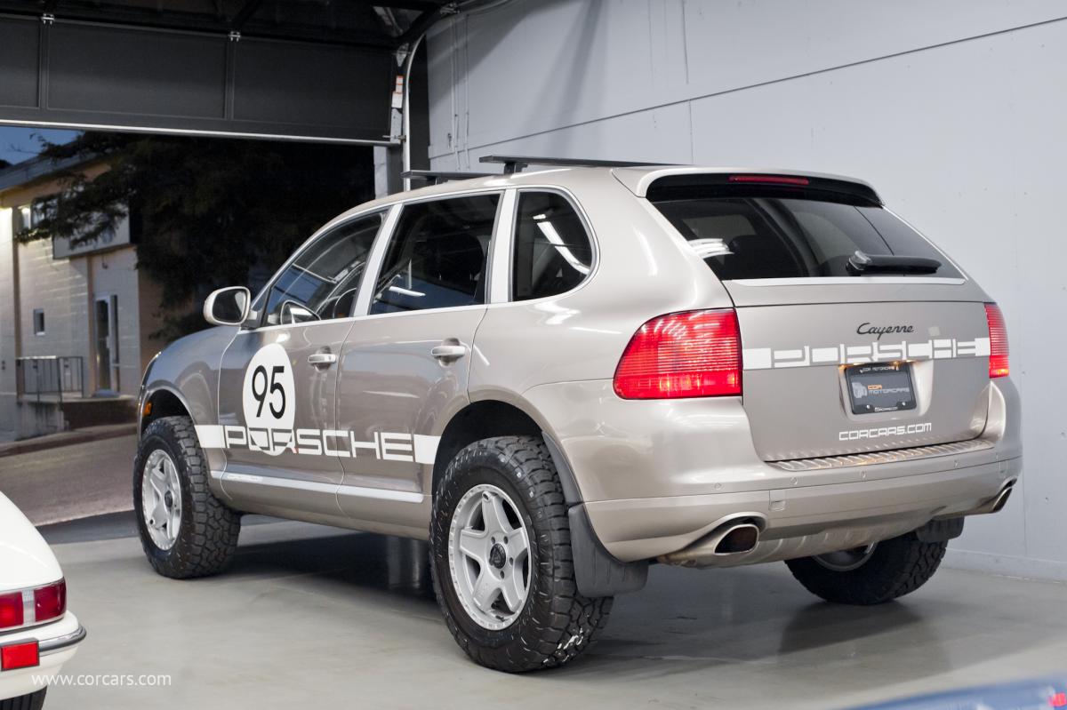 2005 Porsche Cayenne - Safari Build | Cor Motorcars
