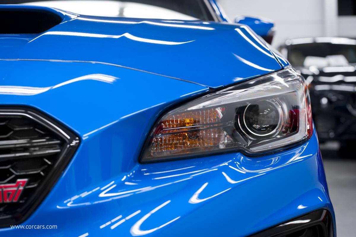 2020 Subaru WRX STI | Cor Motorcars
