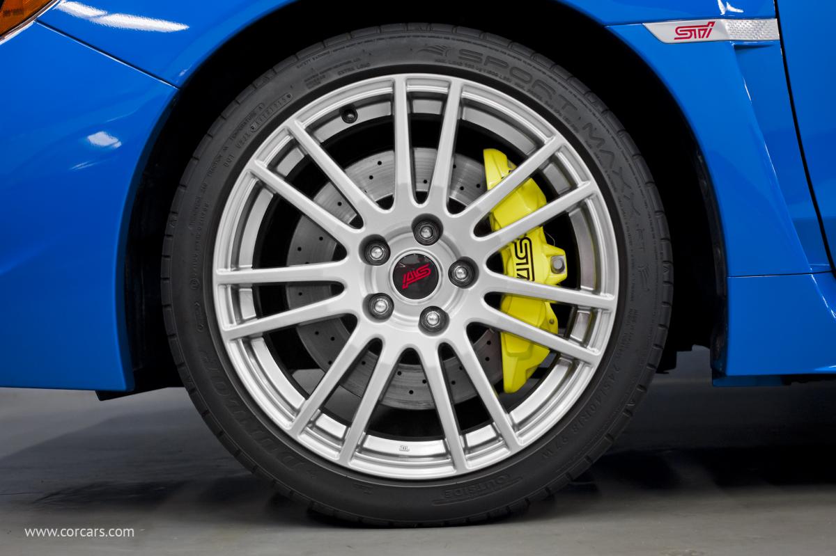 2020 Subaru WRX STI | Cor Motorcars