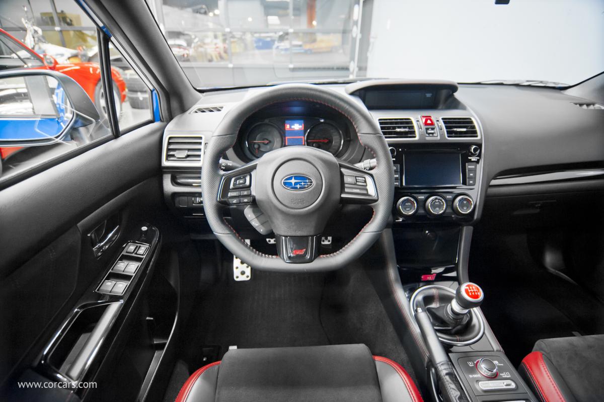 2020 Subaru WRX STI | Cor Motorcars