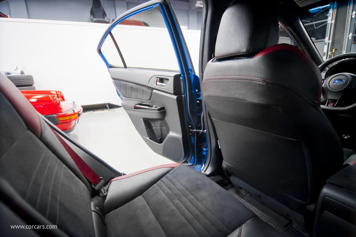 2020 Subaru WRX STI | Cor Motorcars