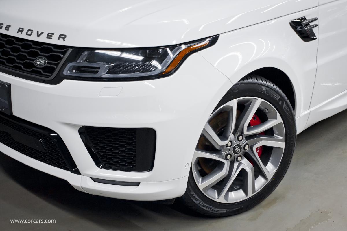 2020 Land Rover Range Rover Sport V8 Supercharged HSE Dynamic | Cor ...