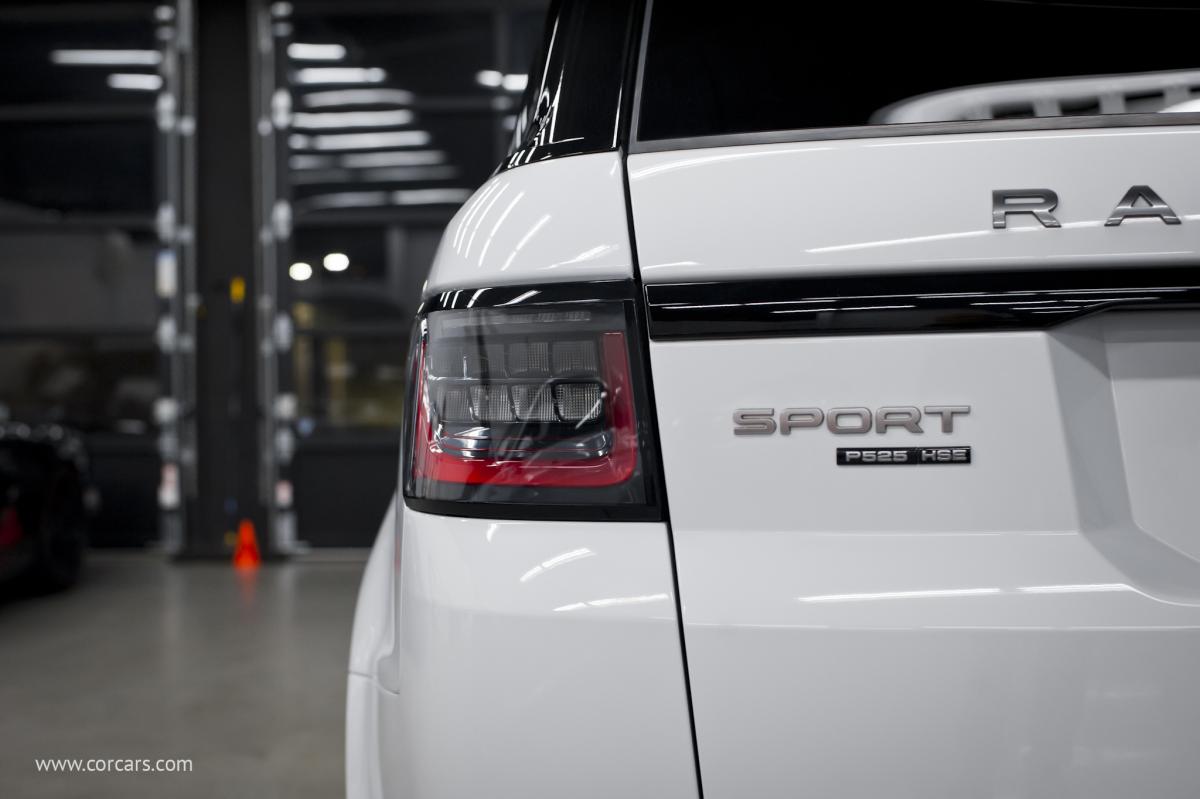 2020 Land Rover Range Rover Sport V8 Supercharged HSE Dynamic | Cor ...