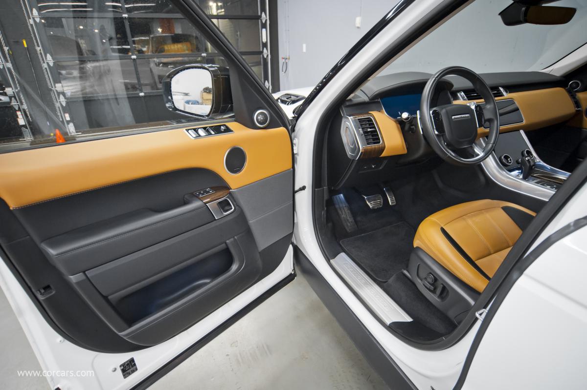 2020 Land Rover Range Rover Sport V8 Supercharged HSE Dynamic | Cor ...