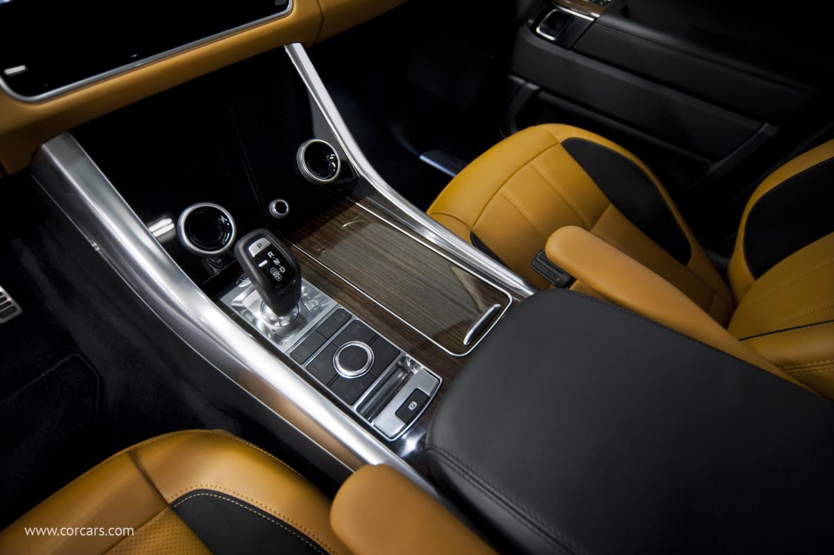 2020 Land Rover Range Rover Sport V8 Supercharged HSE Dynamic | Cor ...