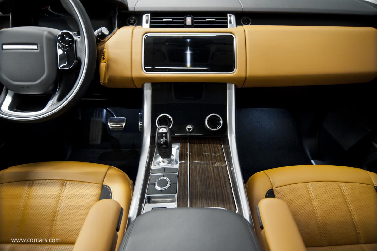 2020 Land Rover Range Rover Sport V8 Supercharged HSE Dynamic | Cor ...