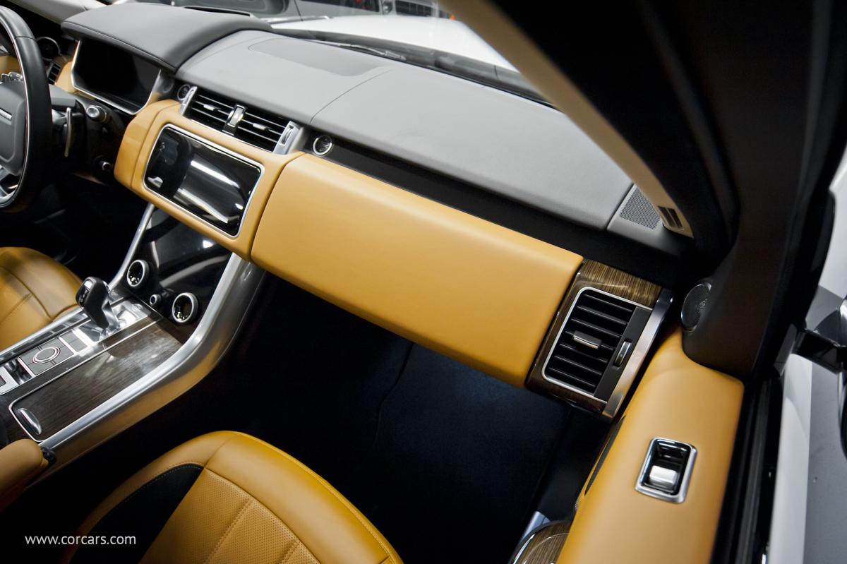 2020 Land Rover Range Rover Sport V8 Supercharged HSE Dynamic | Cor ...