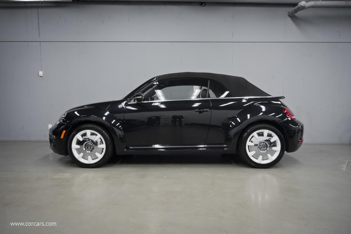 2019 Volkswagen Beetle Wolfsburg | Cor Motorcars