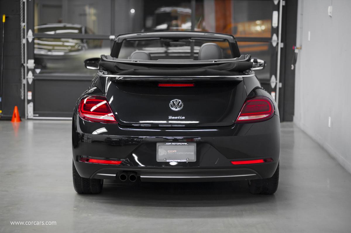 2019 Volkswagen Beetle Wolfsburg | Cor Motorcars