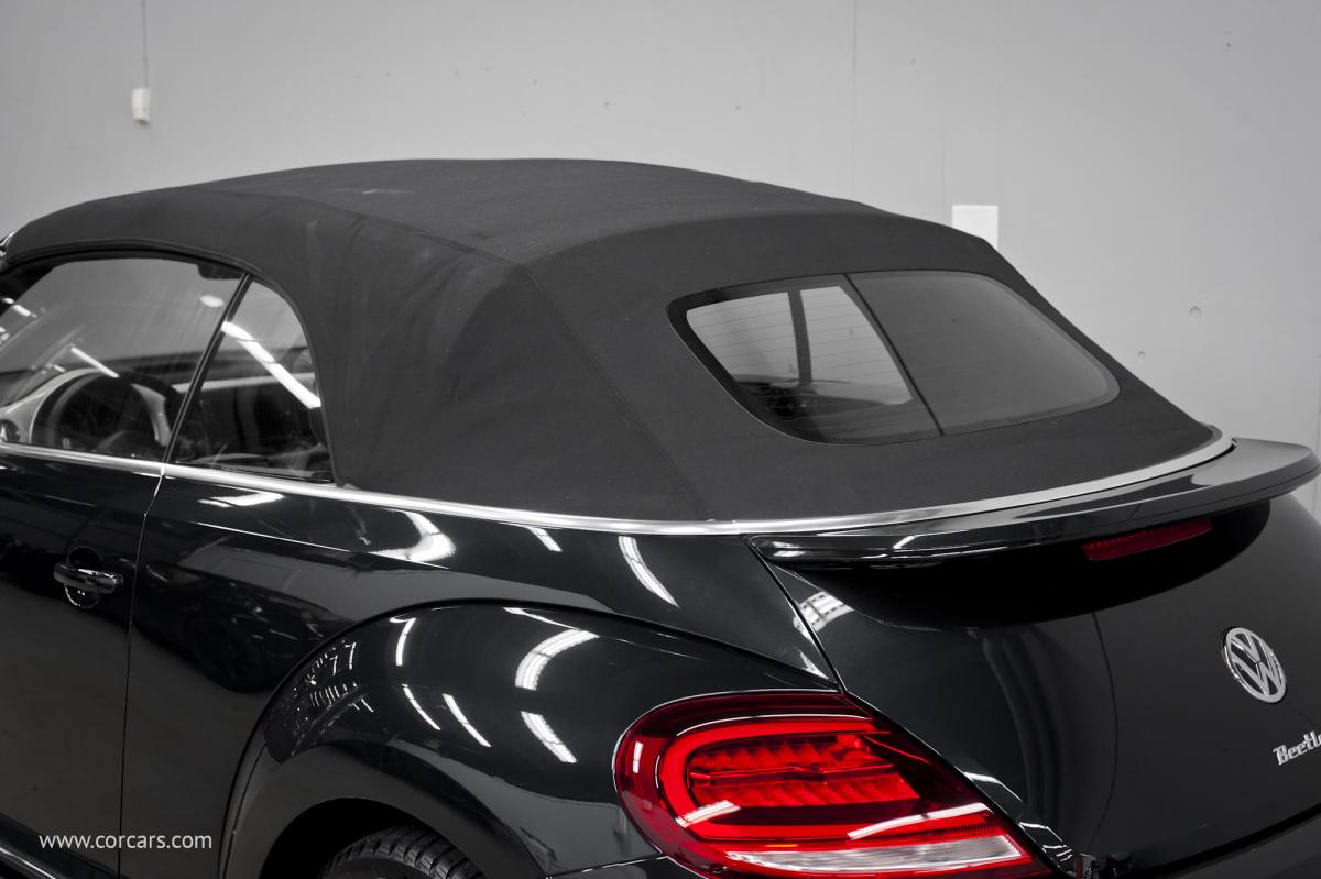 2019 Volkswagen Beetle Wolfsburg | Cor Motorcars