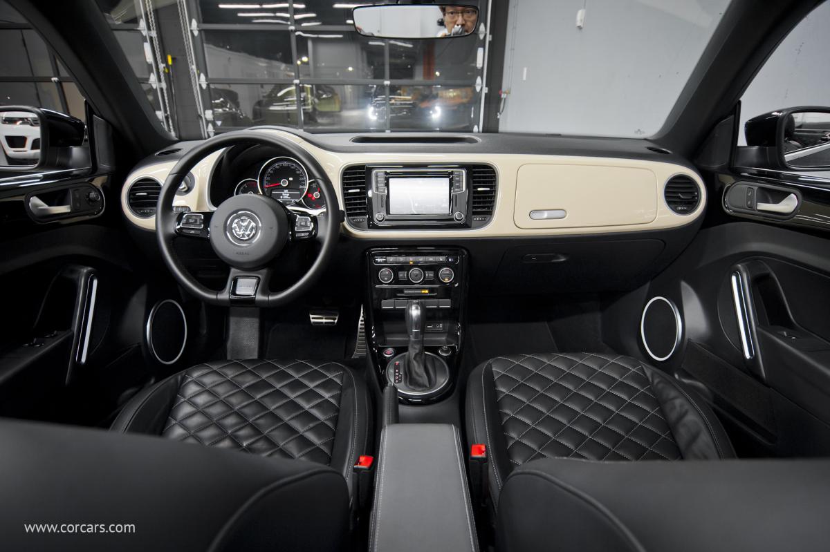 2019 Volkswagen Beetle Wolfsburg | Cor Motorcars