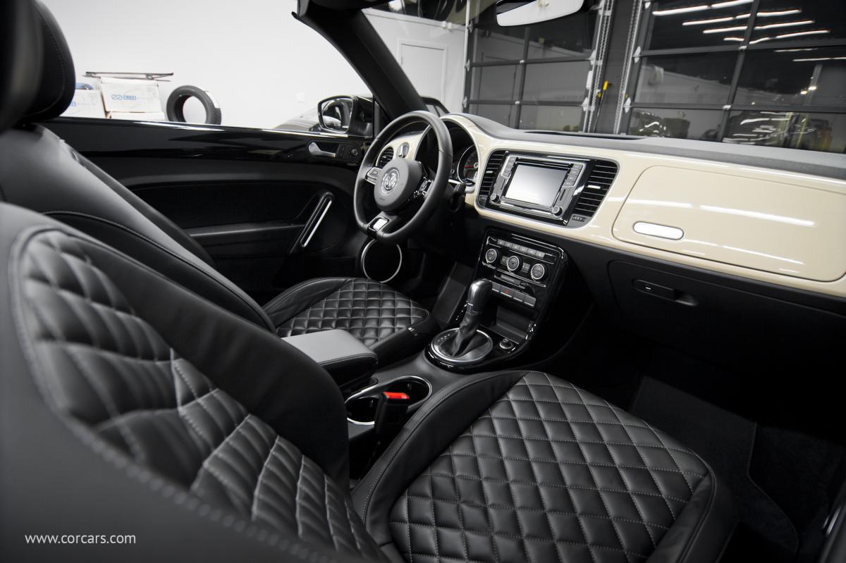 2019 Volkswagen Beetle Wolfsburg | Cor Motorcars