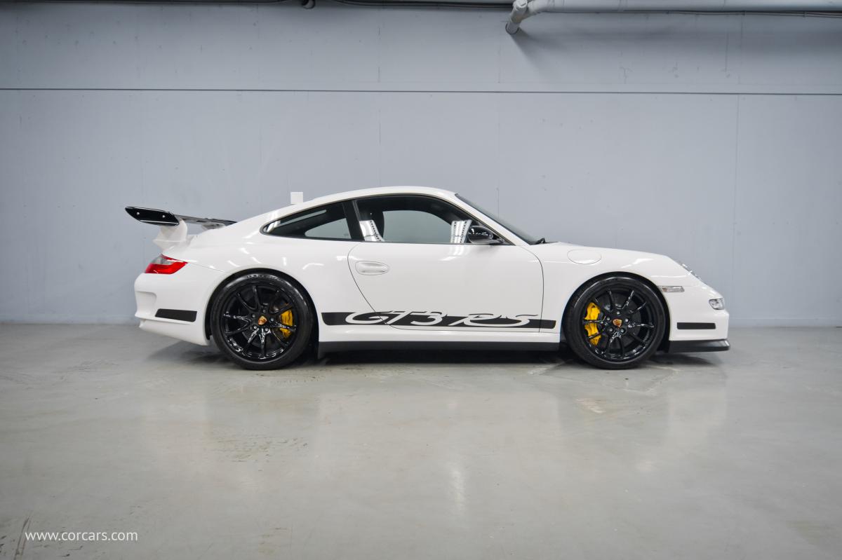 2008 Porsche 911 GT3 RS | Cor Motorcars