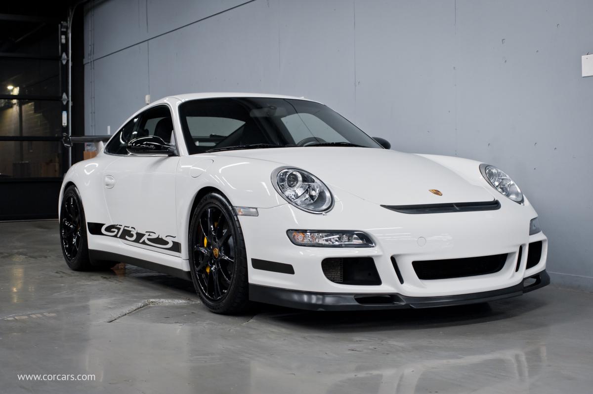 2008 Porsche 911 GT3 RS | Cor Motorcars