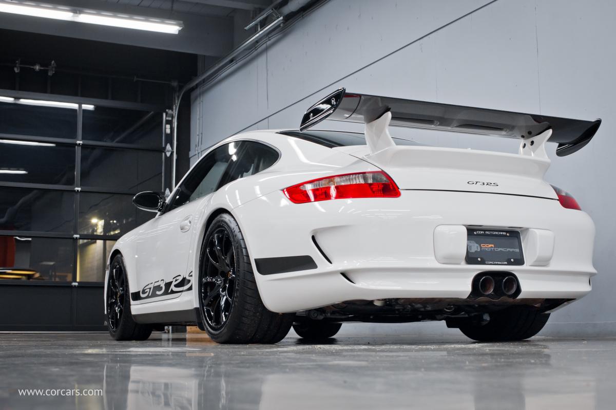 2008 Porsche 911 GT3 RS | Cor Motorcars