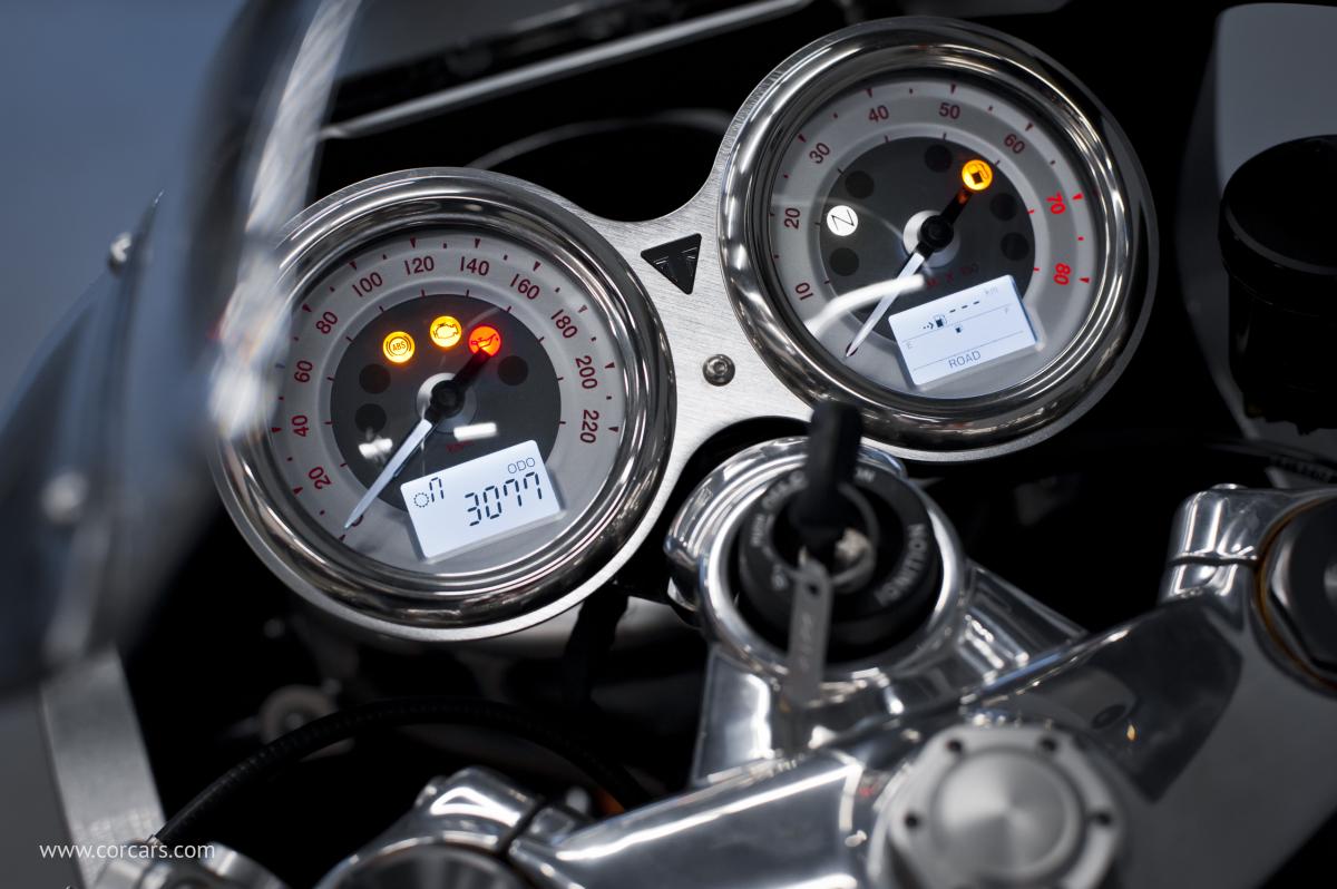 2016 Triumph Thruxton R | Cor Motorcars