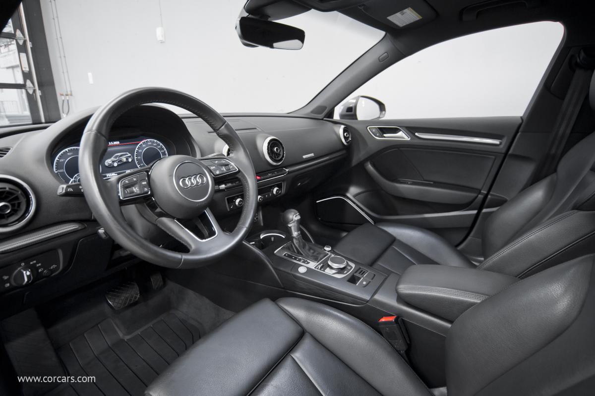 2018 Audi A3 Sportback e-tron - Technik | Cor Motorcars