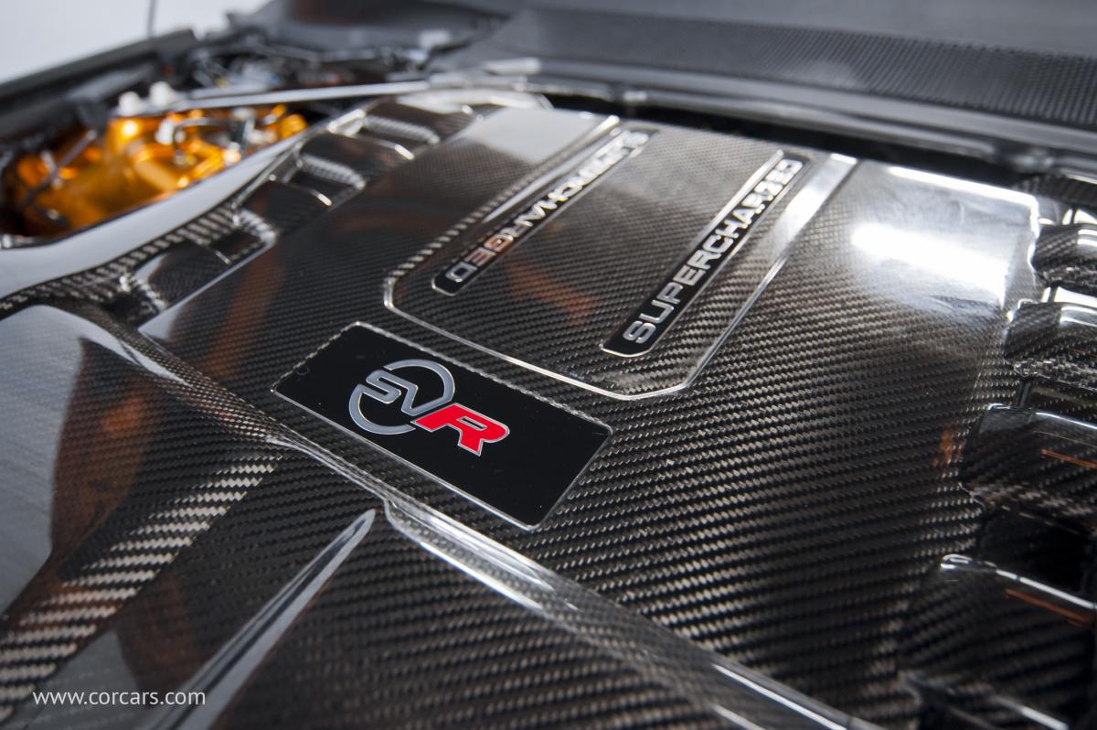 2017 Land Rover Range Rover Sport SVR | Cor Motorcars