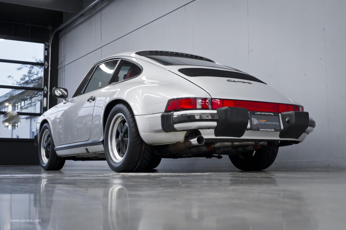 1987 Porsche 911 | Cor Motorcars