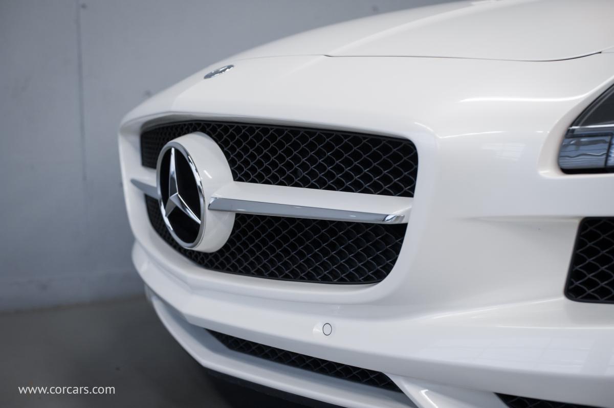 2012 Mercedes-Benz SLS AMG Roadster | Cor Motorcars