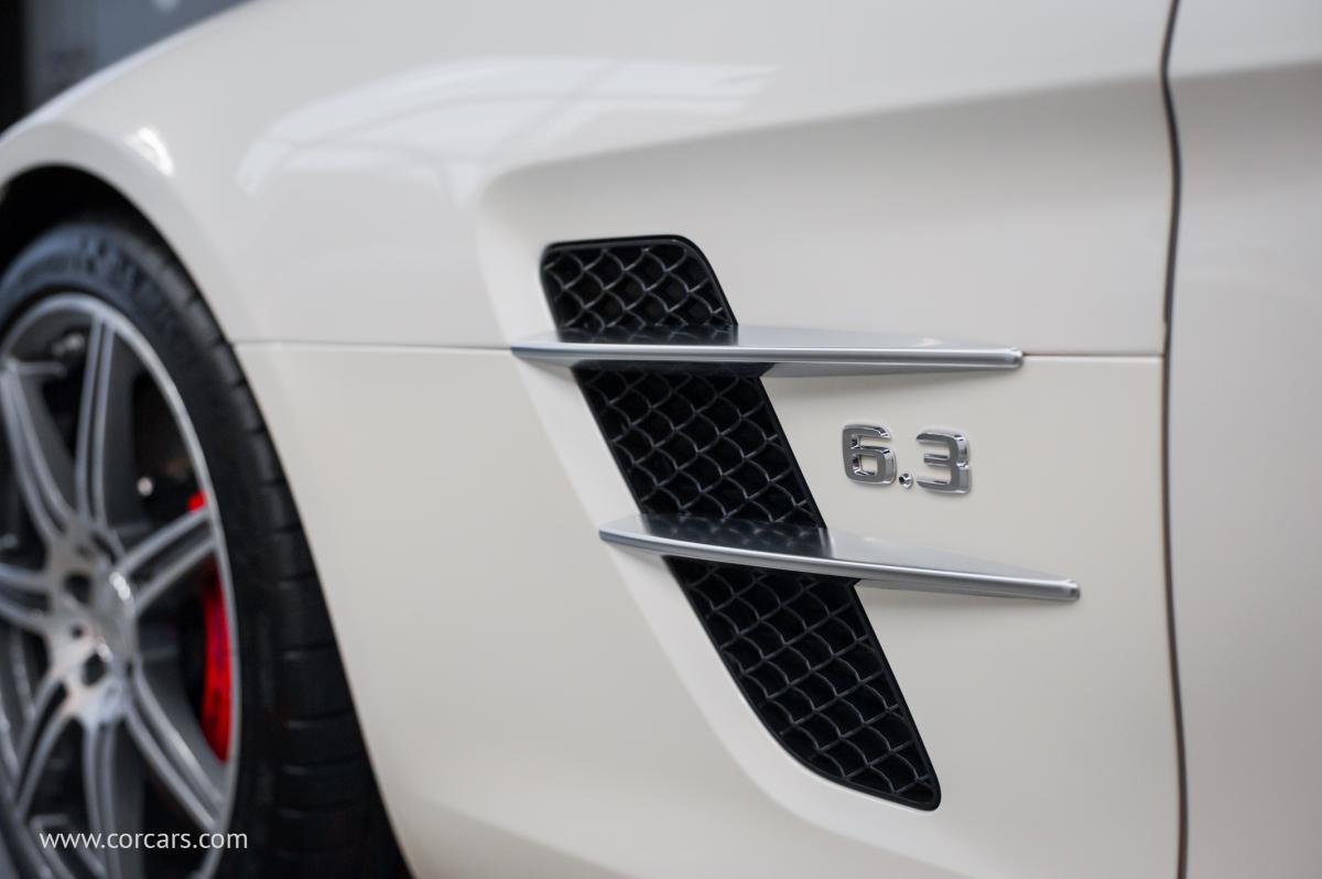 2012 Mercedes-Benz SLS AMG Roadster | Cor Motorcars