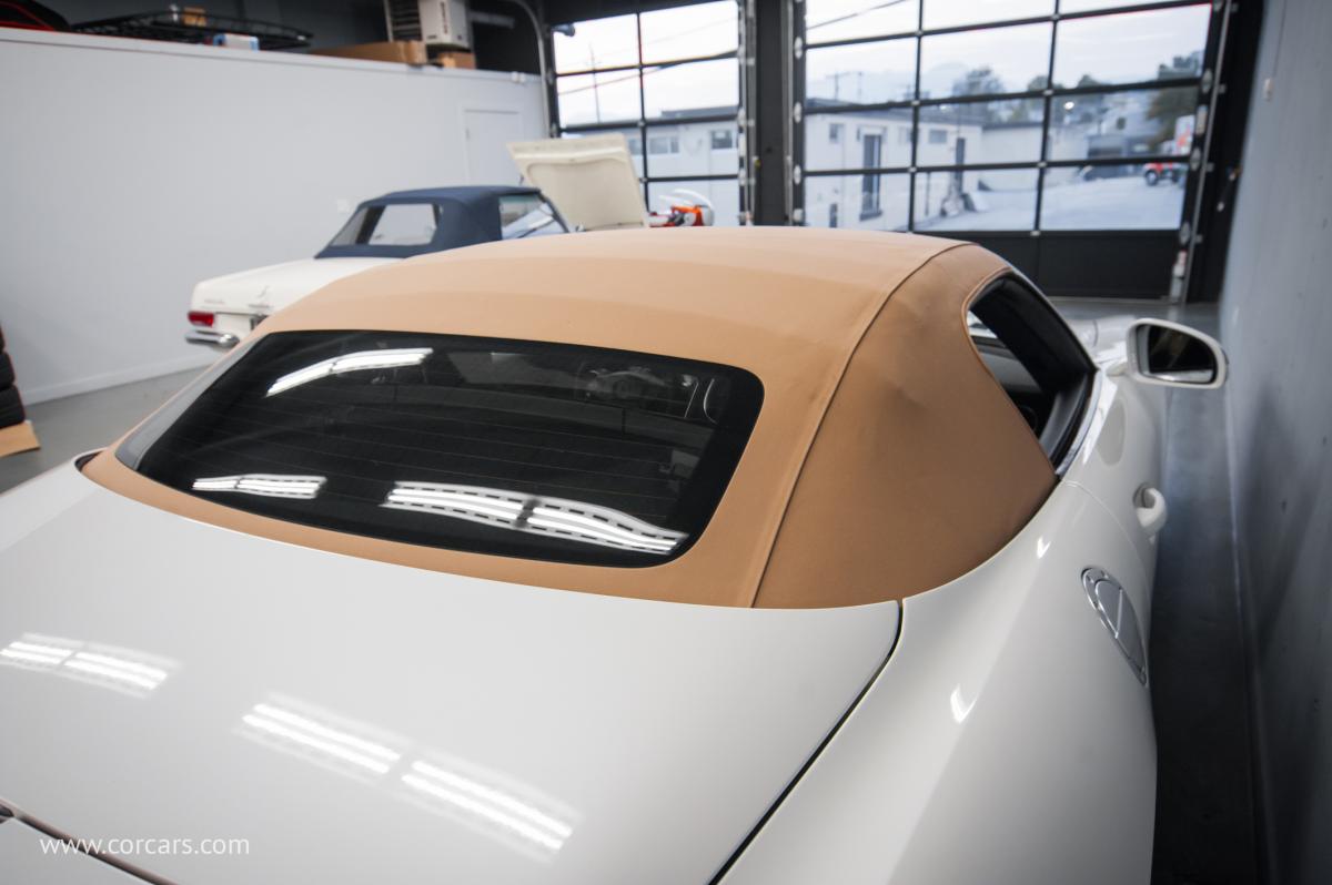 2012 Mercedes-Benz SLS AMG Roadster | Cor Motorcars