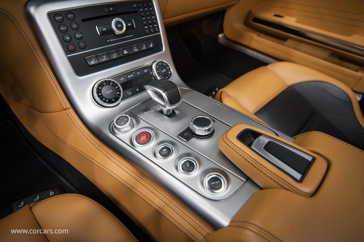 2012 Mercedes-Benz SLS AMG Roadster | Cor Motorcars