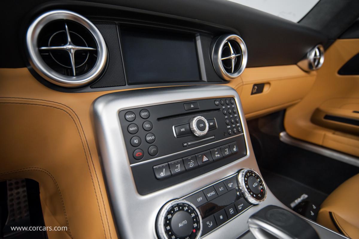 2012 Mercedes-Benz SLS AMG Roadster | Cor Motorcars