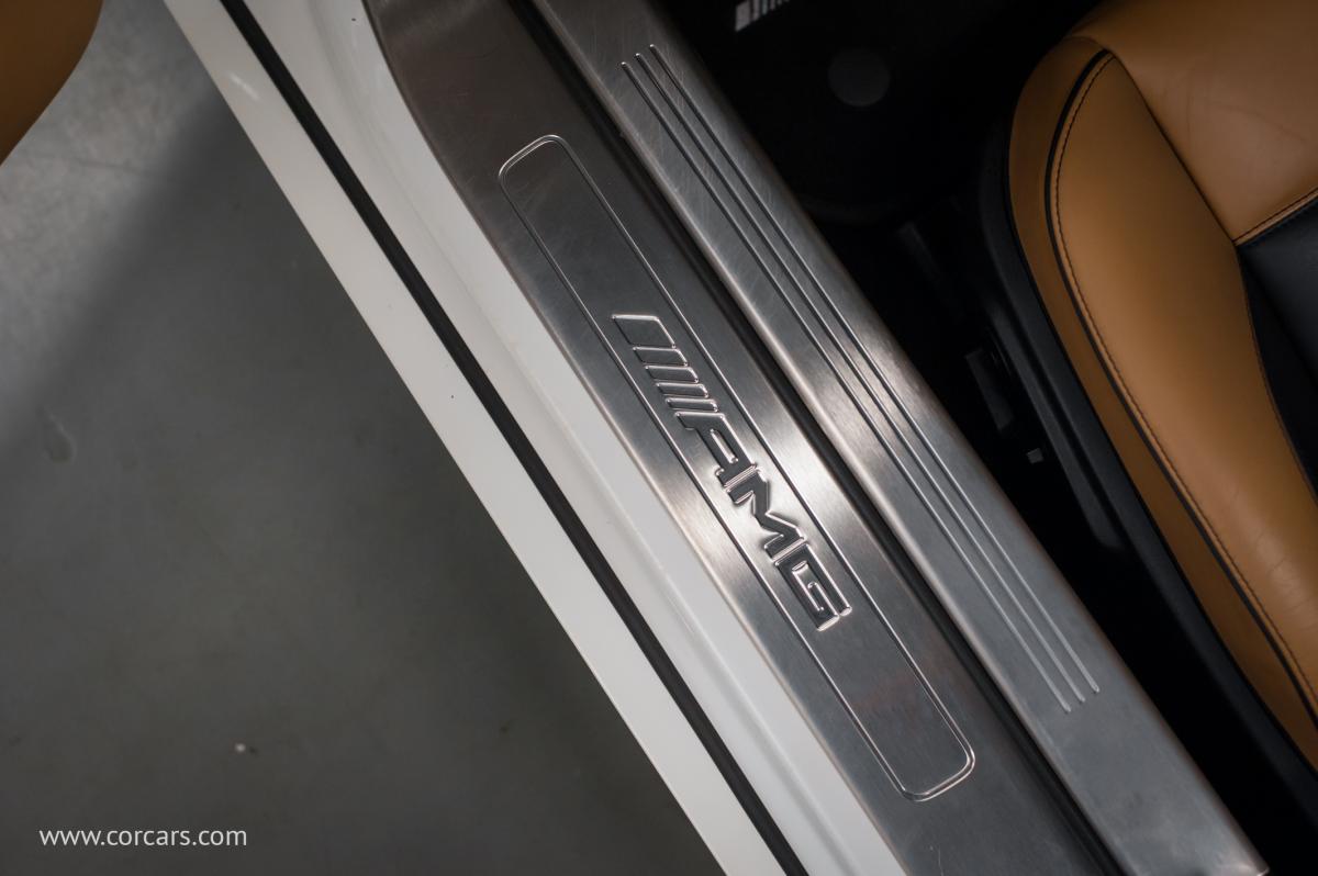 2012 Mercedes-Benz SLS AMG Roadster | Cor Motorcars