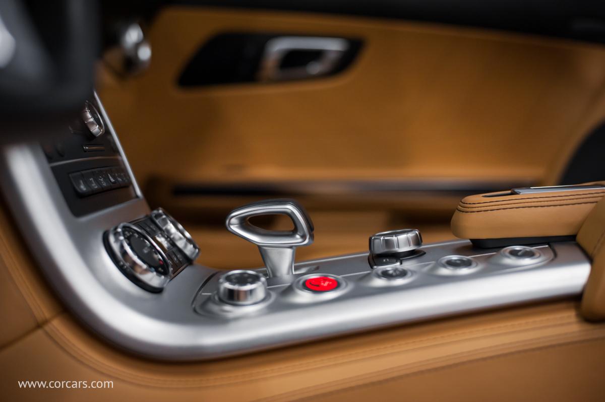 2012 Mercedes-Benz SLS AMG Roadster | Cor Motorcars