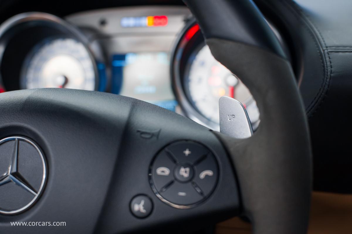 2012 Mercedes-Benz SLS AMG Roadster | Cor Motorcars