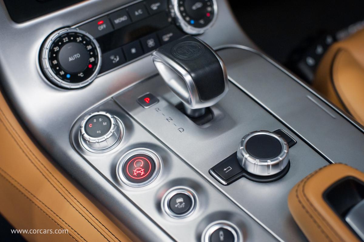 2012 Mercedes-Benz SLS AMG Roadster | Cor Motorcars