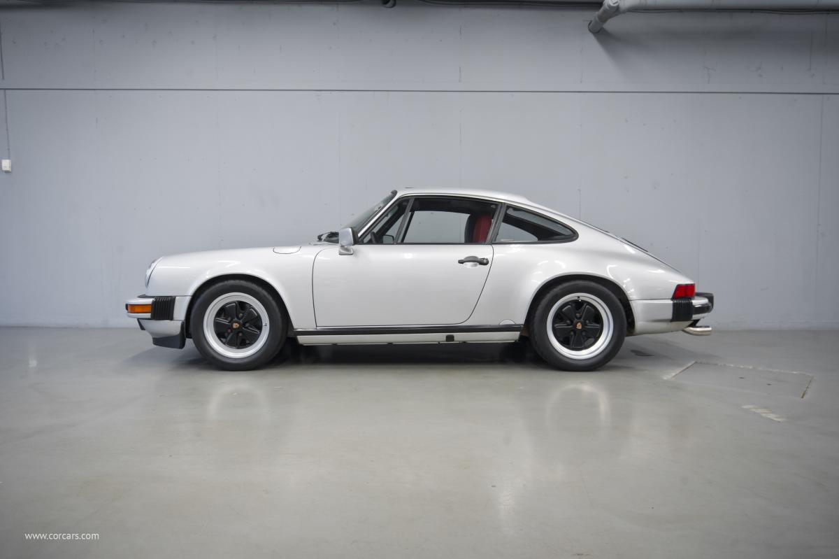1987 Porsche 911 | Cor Motorcars