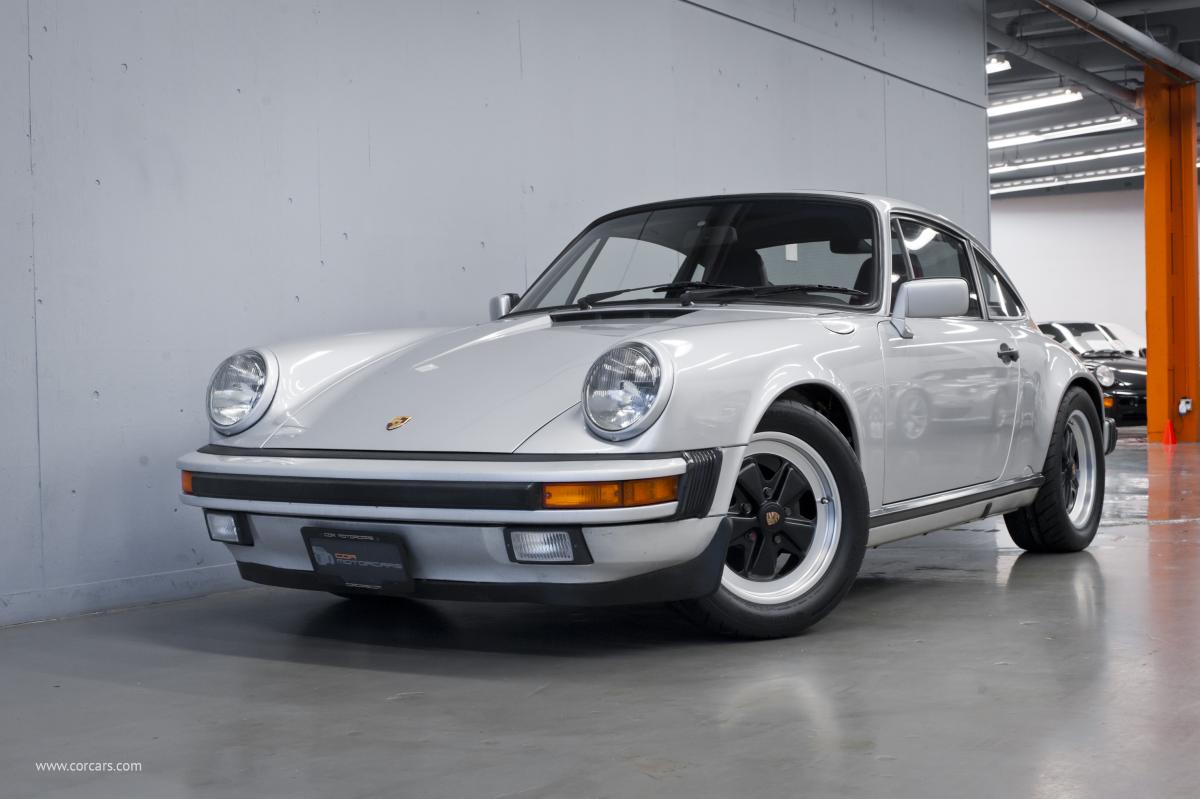 1987 Porsche 911 | Cor Motorcars
