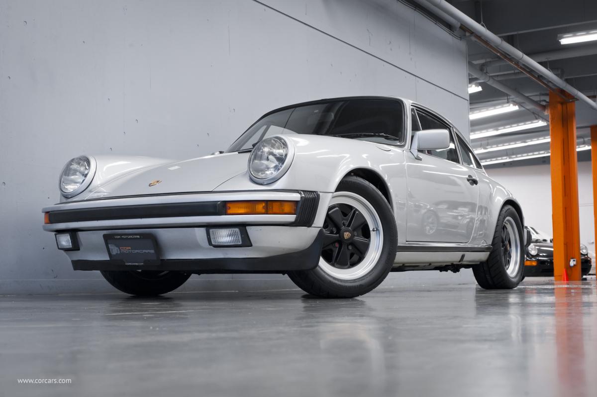 1987 Porsche 911 | Cor Motorcars
